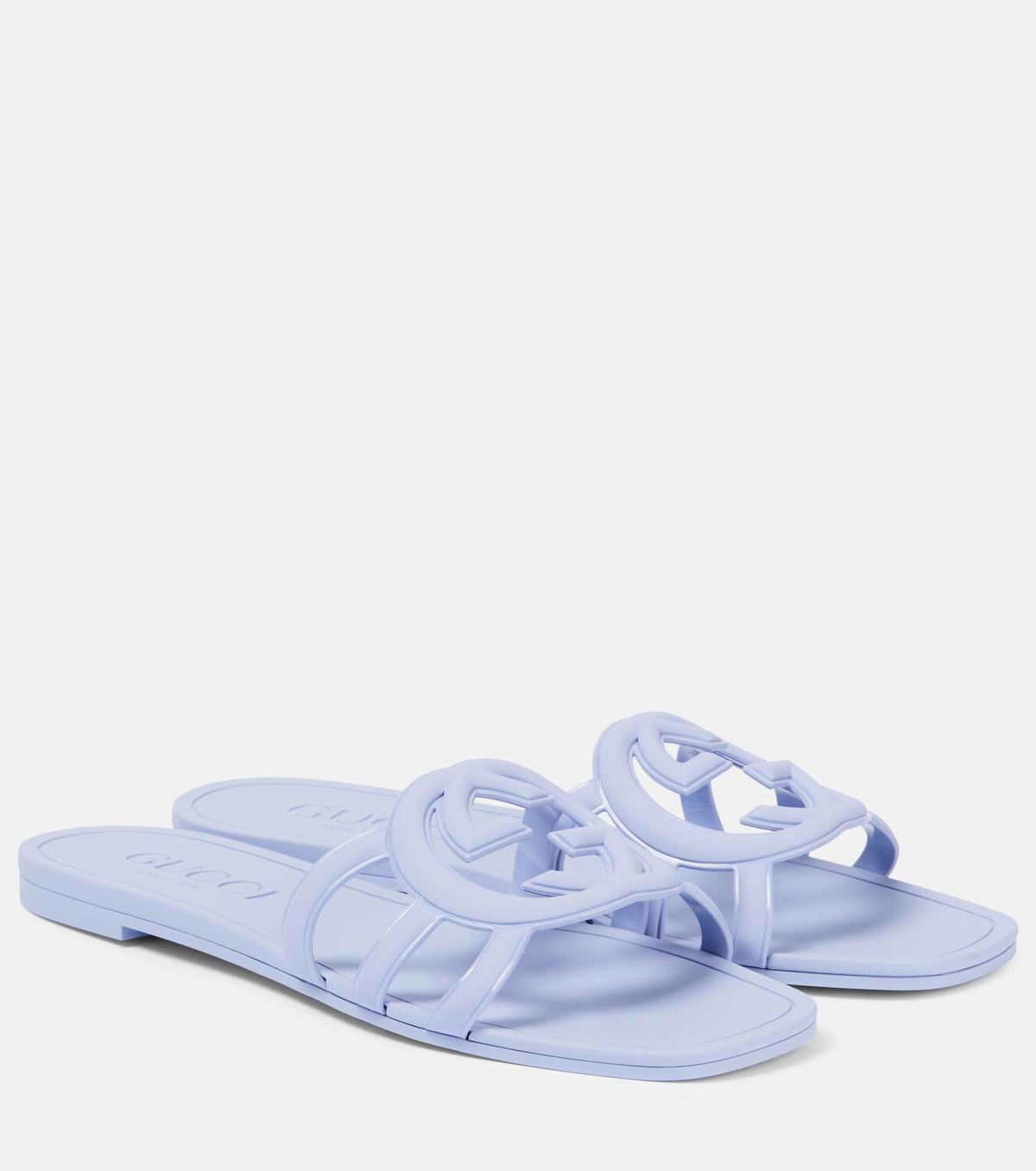 Gucci Interlocking G slides Gucci