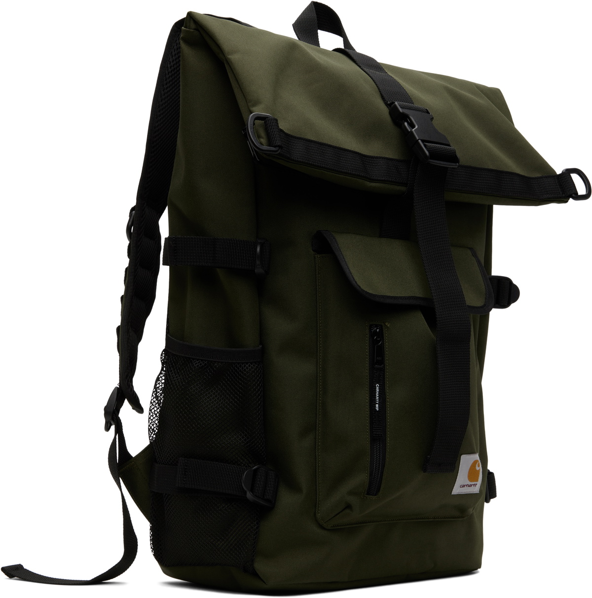 Carhartt Work In Progress Khaki Philis Backpack Carhartt WIP