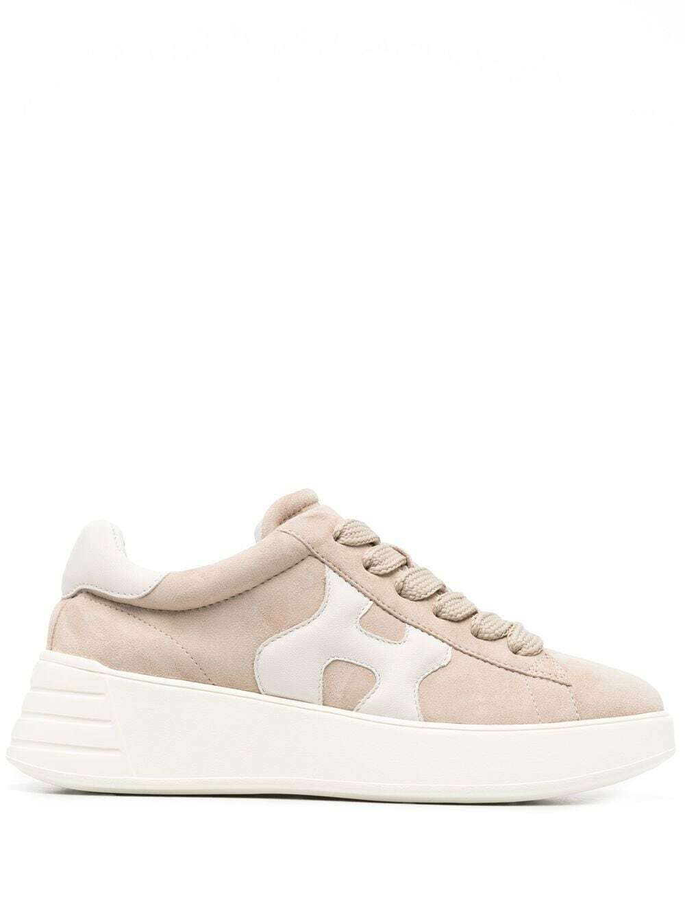 HOGAN - Rebel Suede Sneakers Hogan