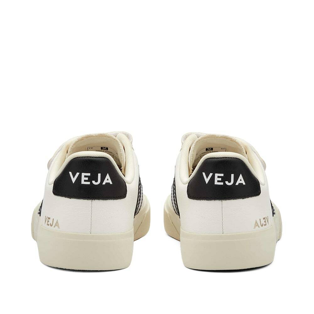 Veja Womens Women's Recife Sneakers in White/Black VEJA