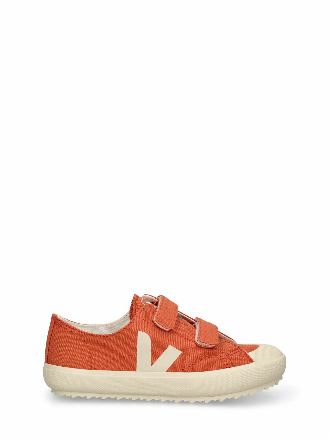 VEJA Ollie Cotton Canvas Strap Sneakers VEJA