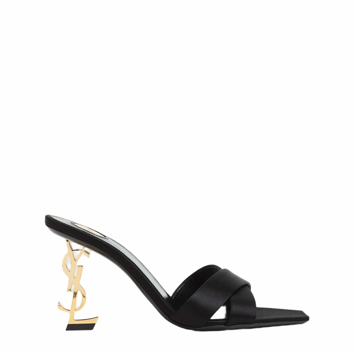 Saint Laurent Opyum 85 Mules Saint Laurent