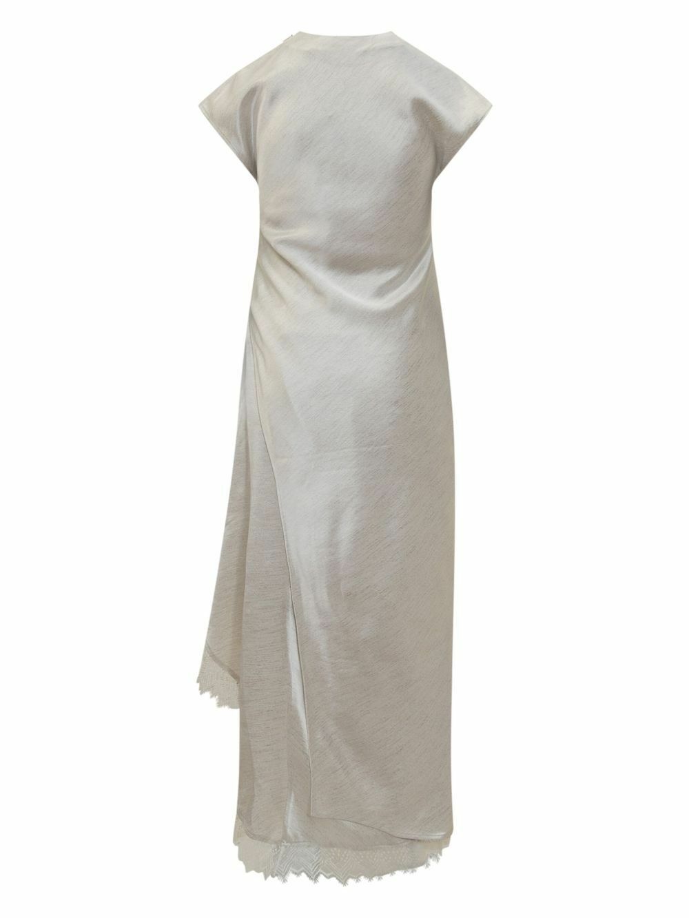 JW Anderson Lace-Trim Dress JW Anderson