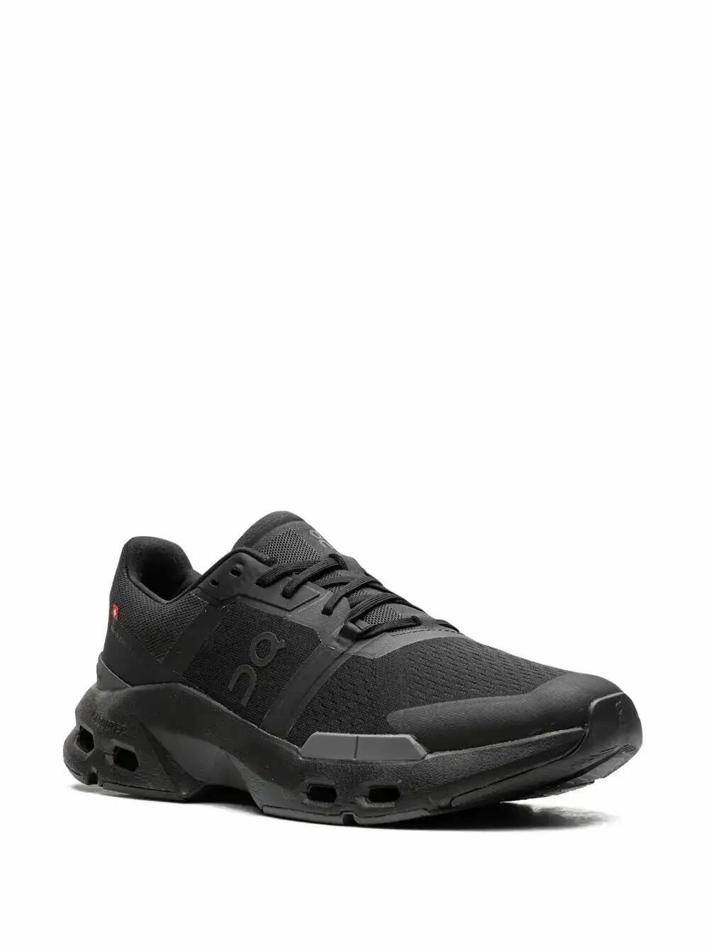 On Running Black Cloudpulse Sneakers On