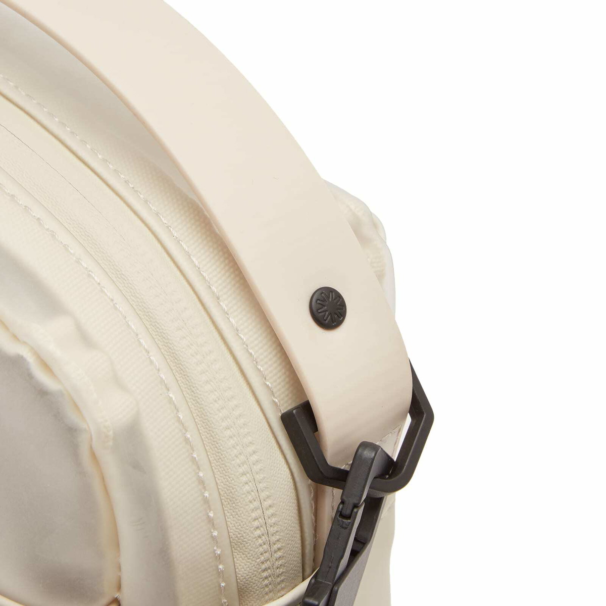 Rains Women's Split Box Bag in Whisper Rains