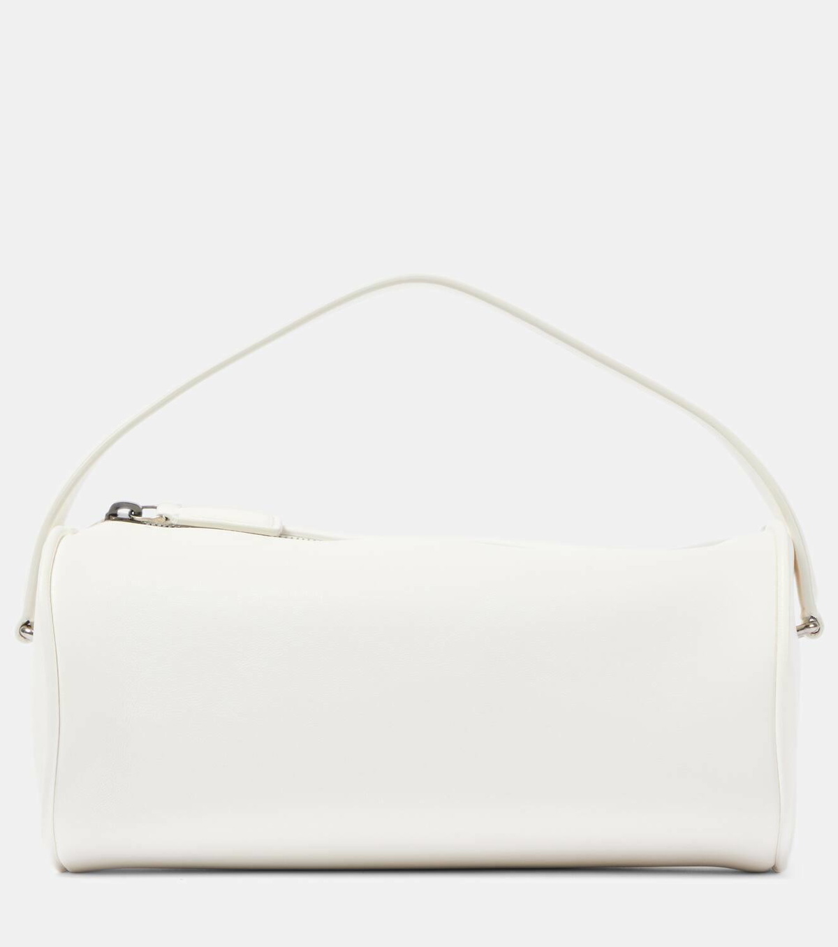 The Row Round 90's leather shoulder bag The Row