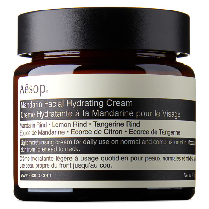 Aesop Mandarin Facial Hydrating Cream, 60 mL Aesop