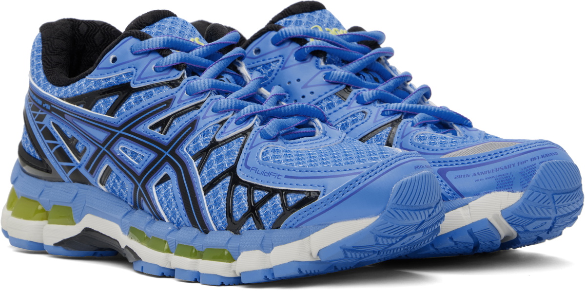 Asics Blue GEL-KAYANO 20 Sneakers ASICS
