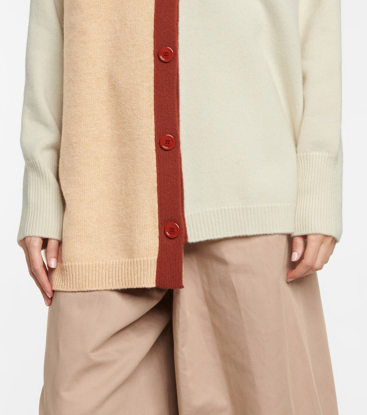 Loewe - Wool cardigan Loewe