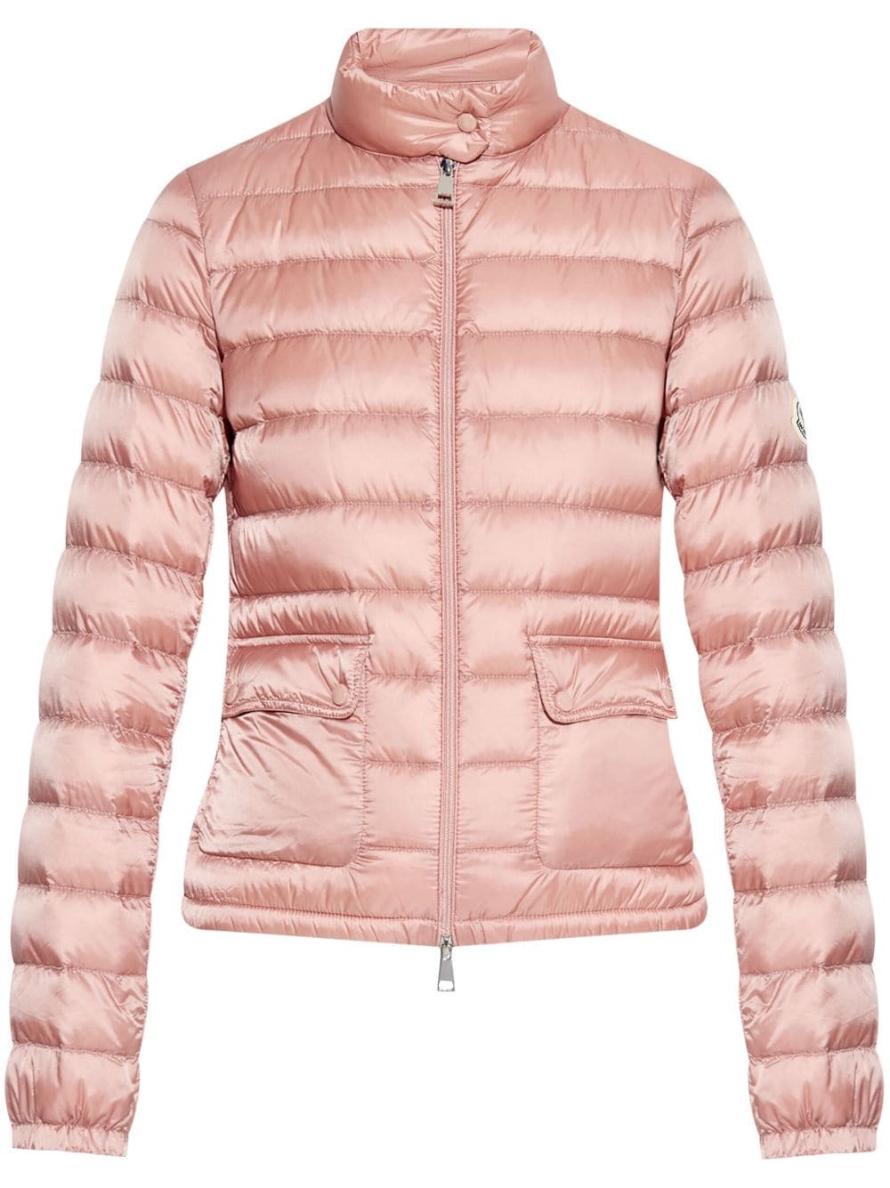 MONCLER - Lans Short Down Jacket Moncler