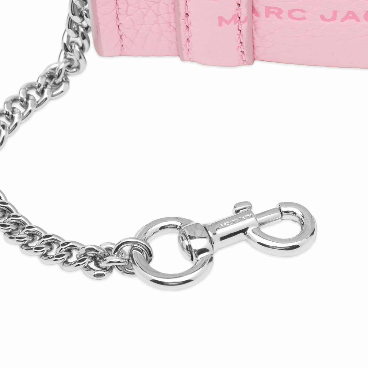 Marc Jacobs Women's The Nano Tote Charm in Fluro Candy Marc Jacobs