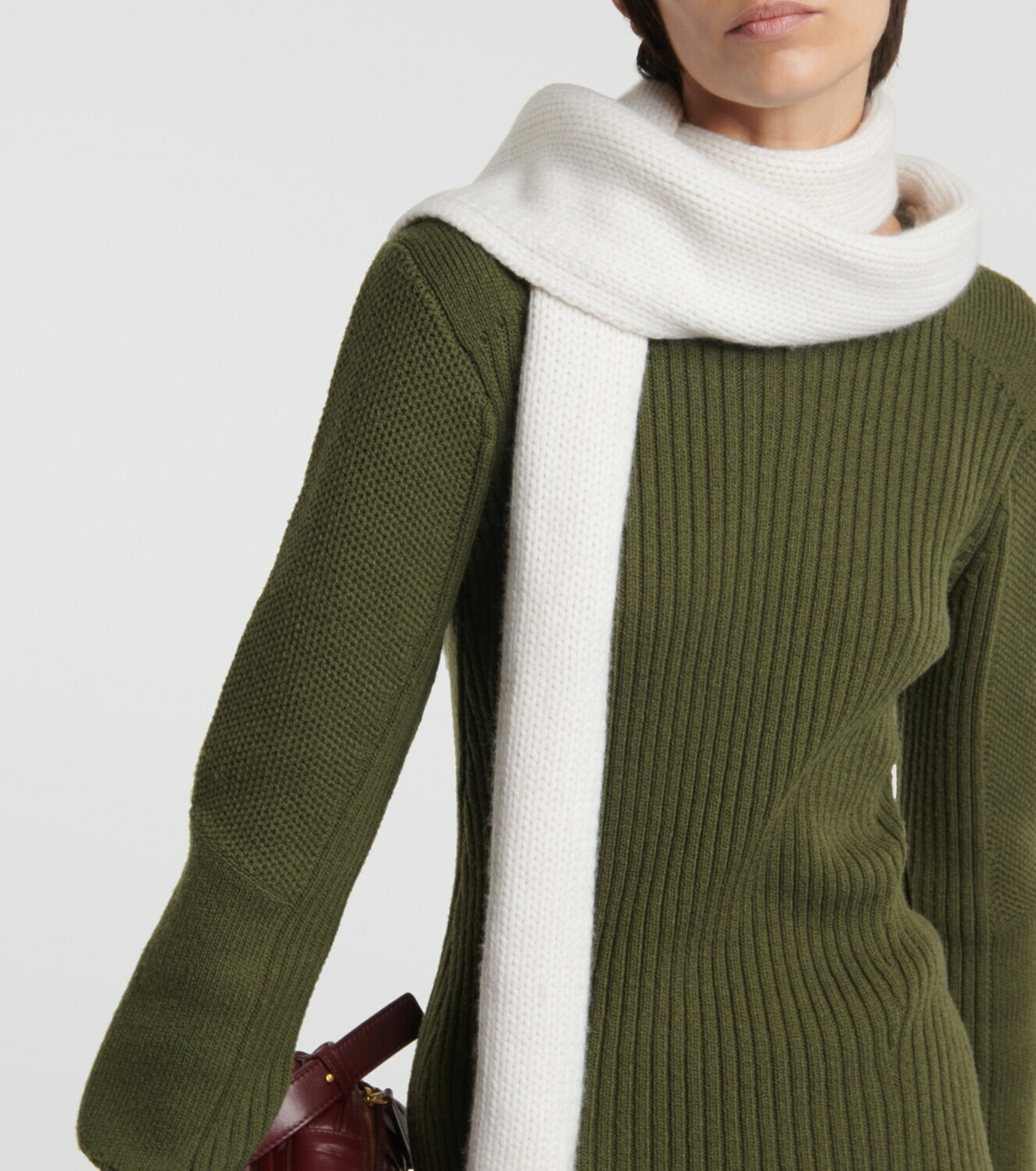 Lisa Yang Sydney cashmere scarf Lisa Yang