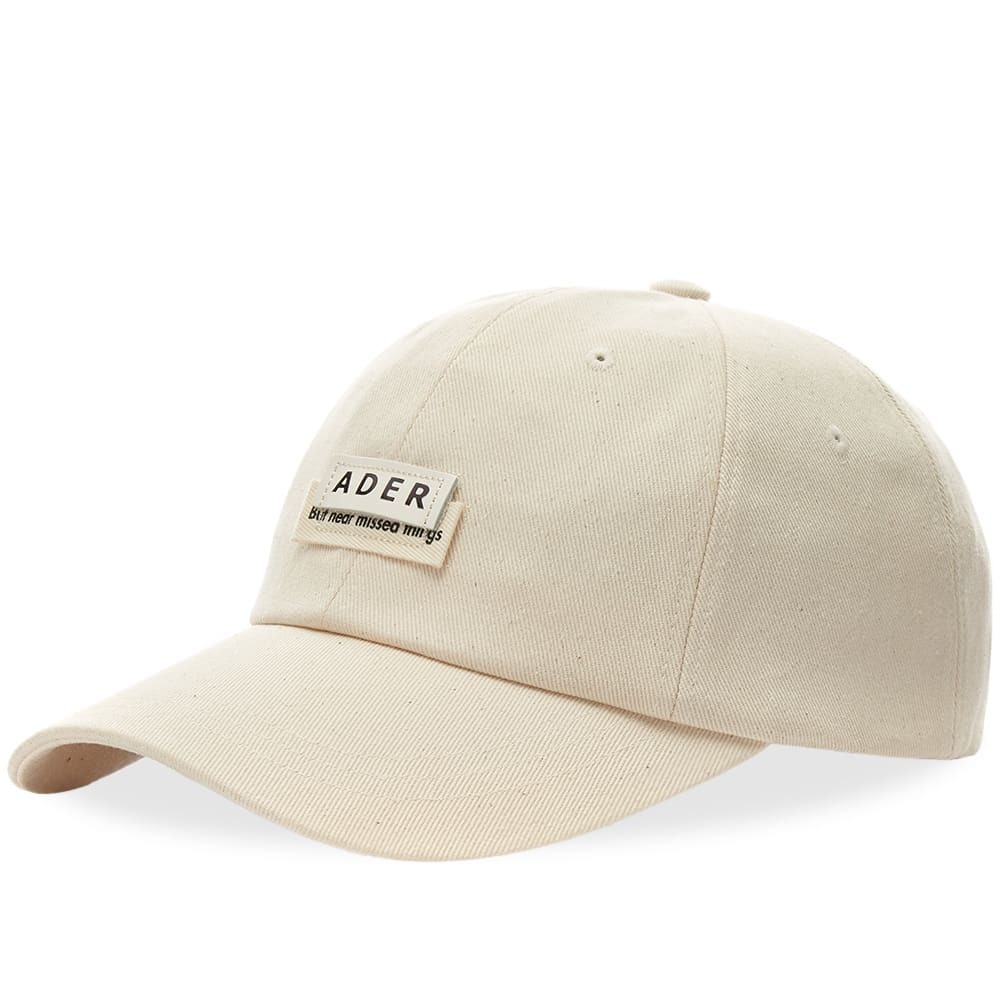 ADER error Patch Logo Cap ADER error