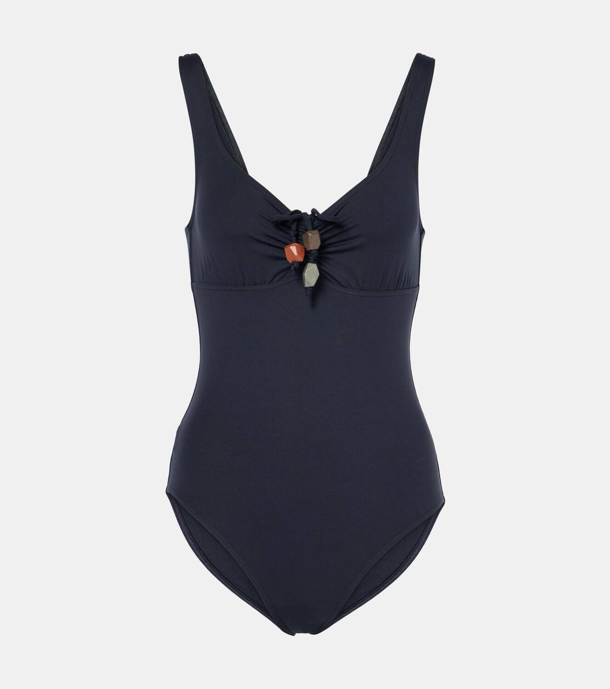 Eres Moon beaded swimsuit ERES