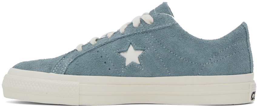 Converse Blue One Star Pro Sneakers Converse