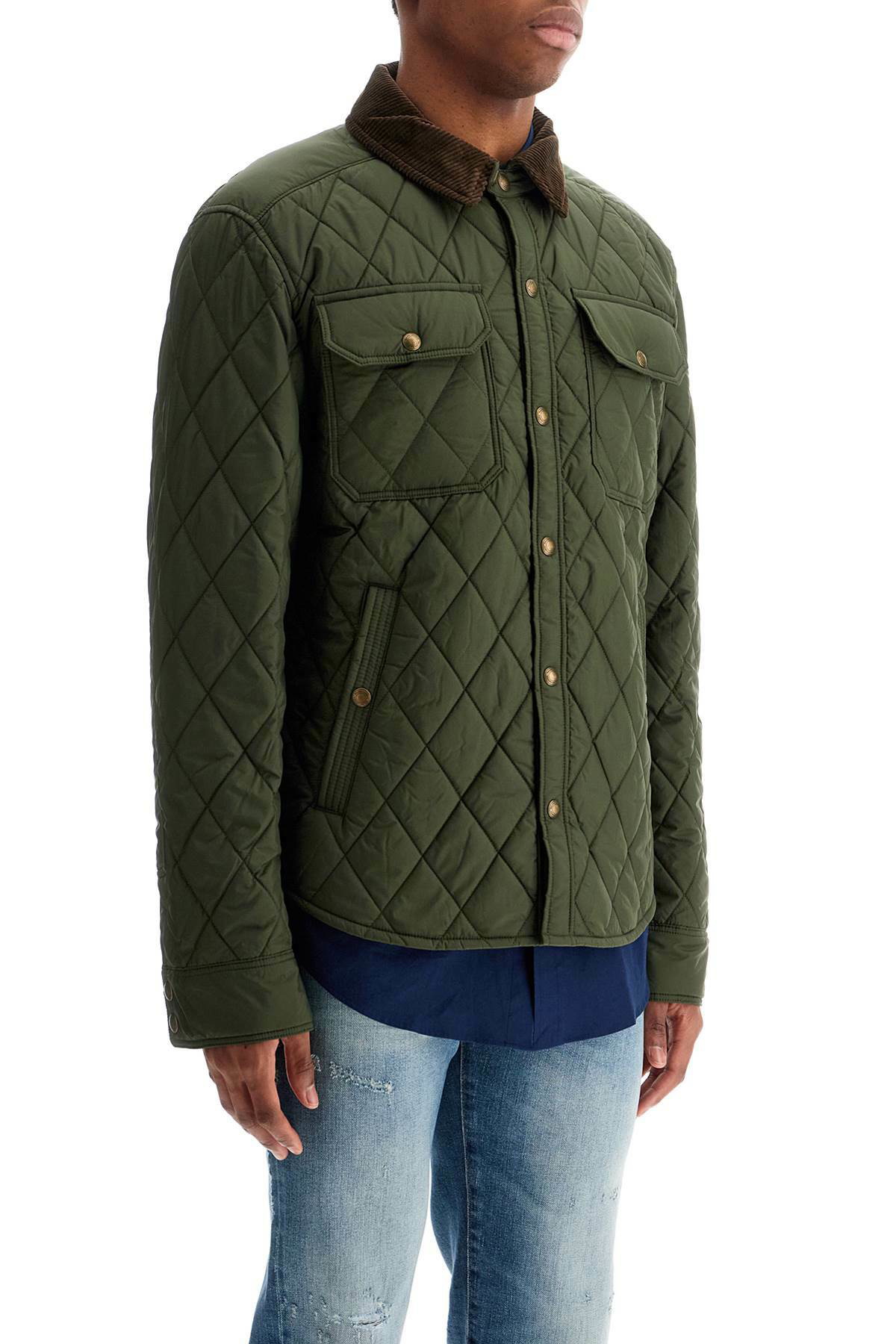 POLO RALPH LAUREN brentford quilt Green Polo Ralph Lauren