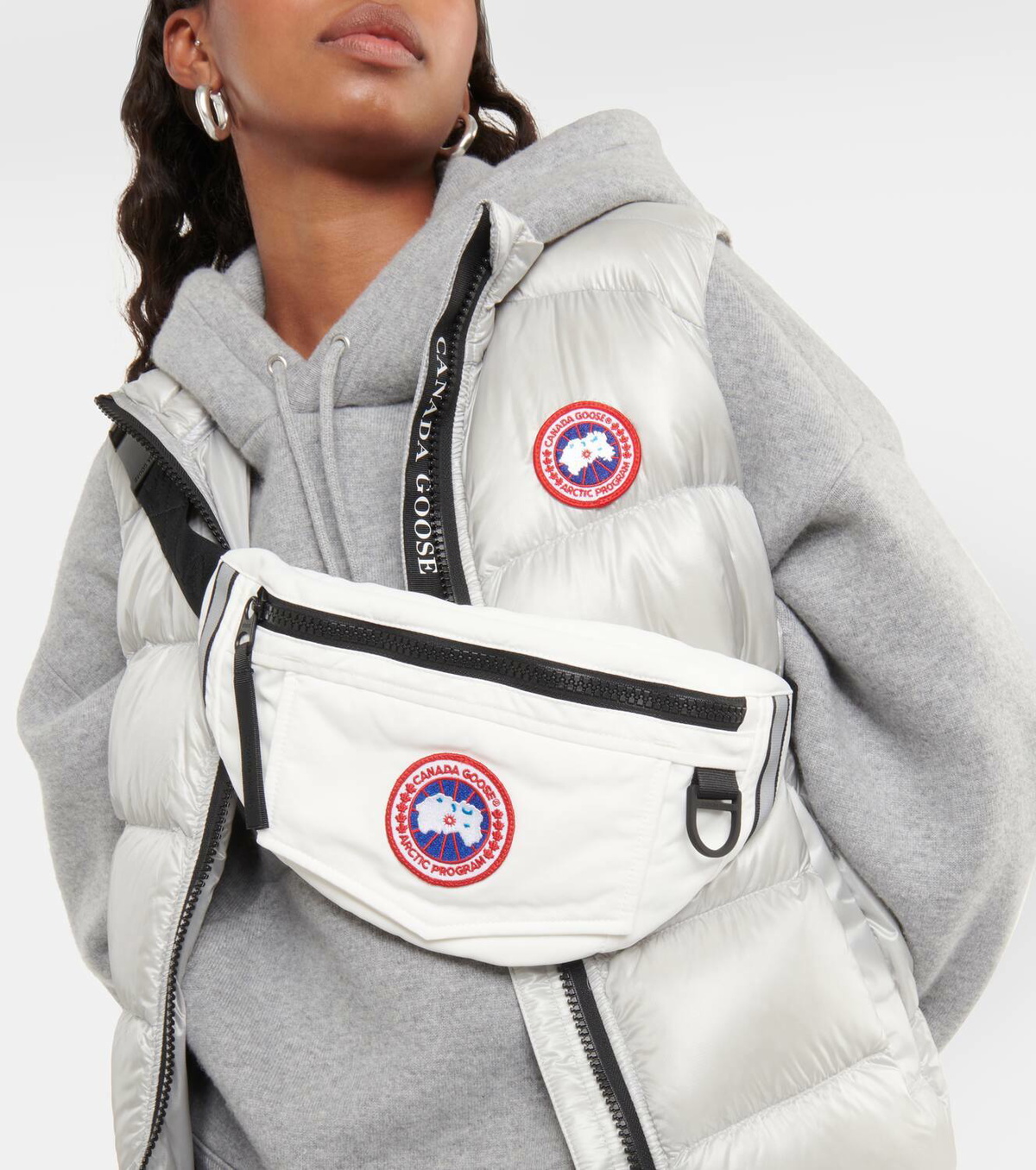 Canada Goose Logo belt bag Canada Goose