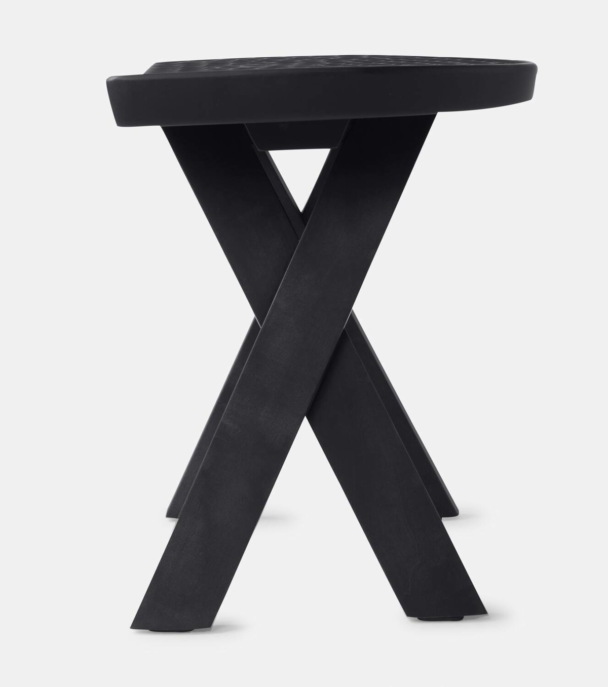 Zanat Touch Half Moon stool Zanat