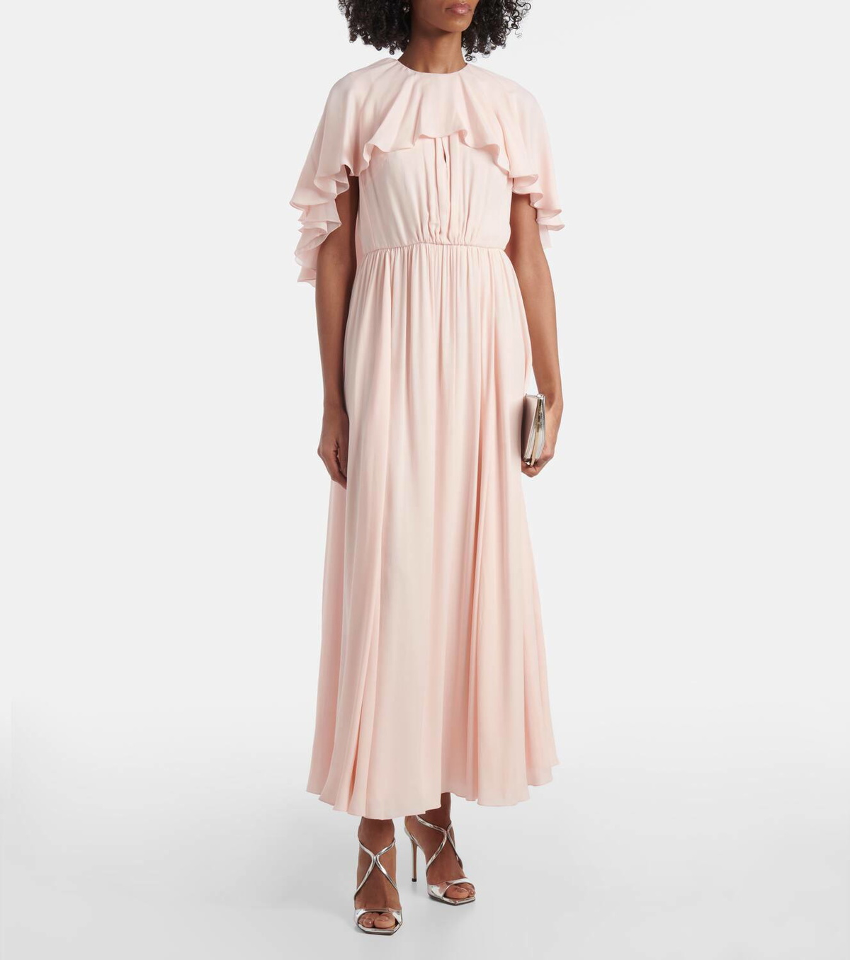 Giambattista Valli Floral gown Giambattista Valli