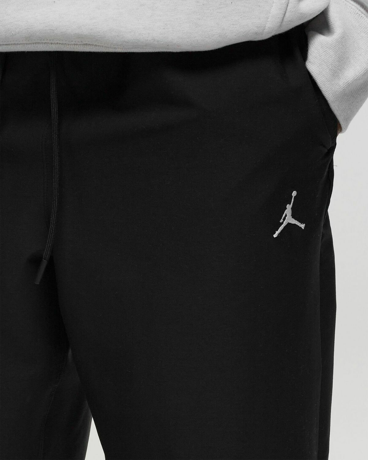 Jordan Essentials Cropped Pants Black Casual Pants JordanLuca