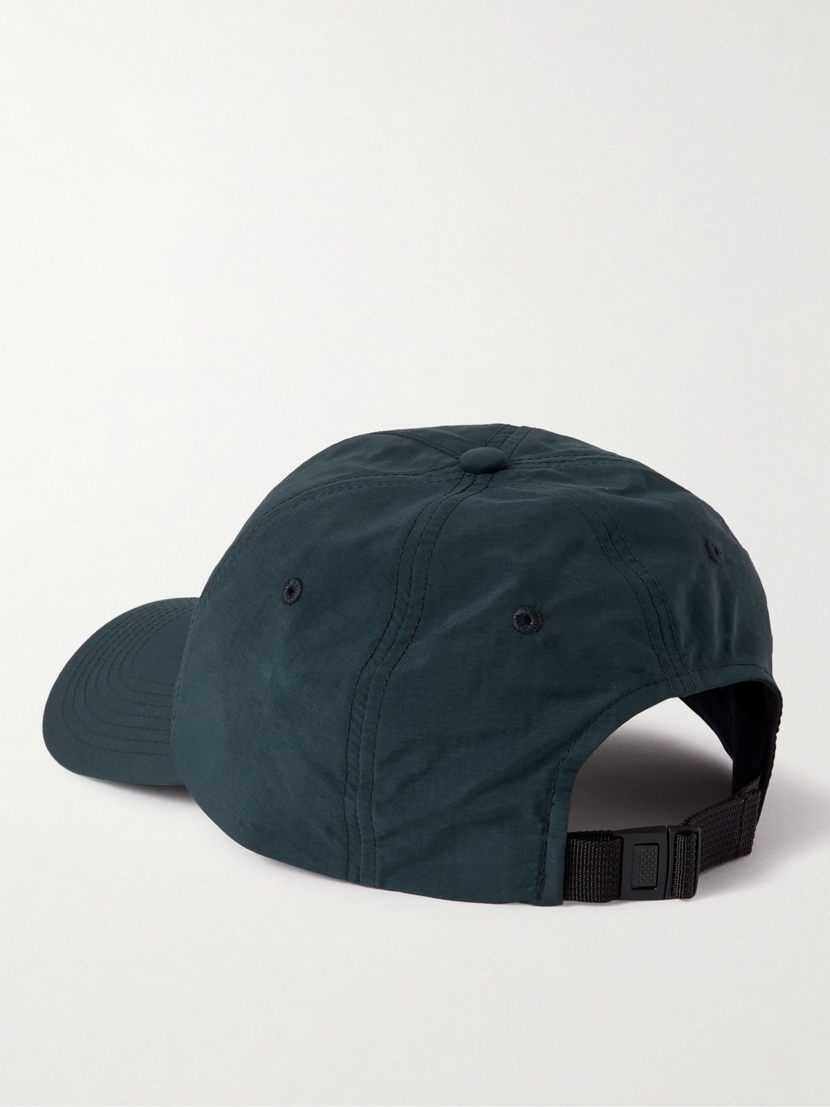 Frescobol Carioca - Artur Logo-Detailed Nylon Baseball Cap Frescobol ...