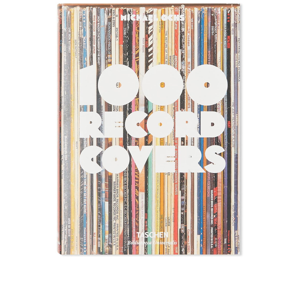 Taschen 1000 Record Covers in Michael Ochs Taschen