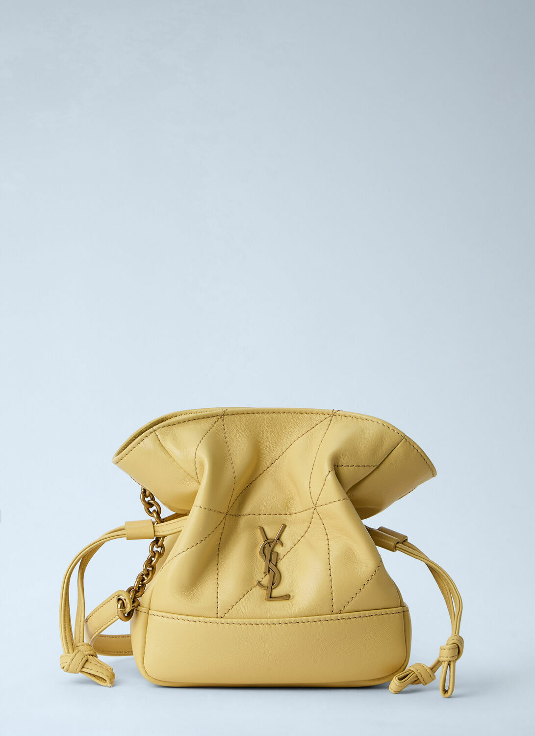 Saint Laurent Jamie Mini Shoulder Pouch Bag Saint Laurent