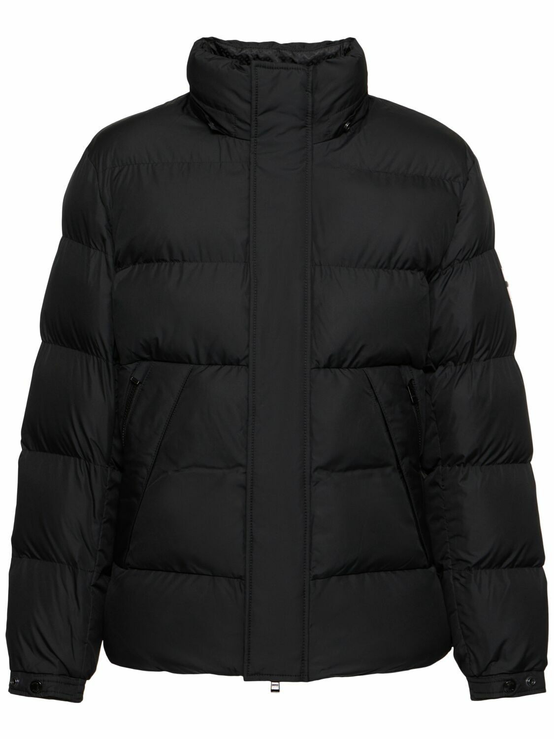 BOSS Corbinian Nylon Puffer Jacket BOSS