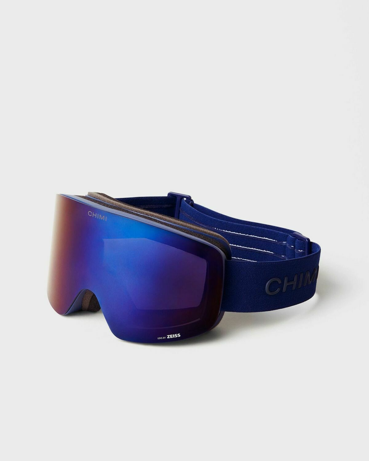 Chimi Eyewear Goggle 01.4 Dark Blue Blue Eyewear Chimi Eyewear