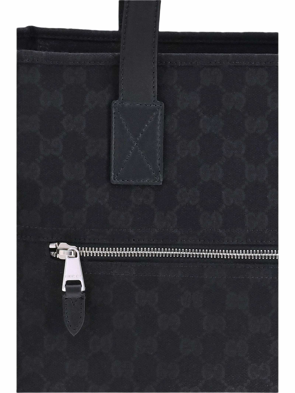 Gucci Gg Fabric Tote Bag Gucci