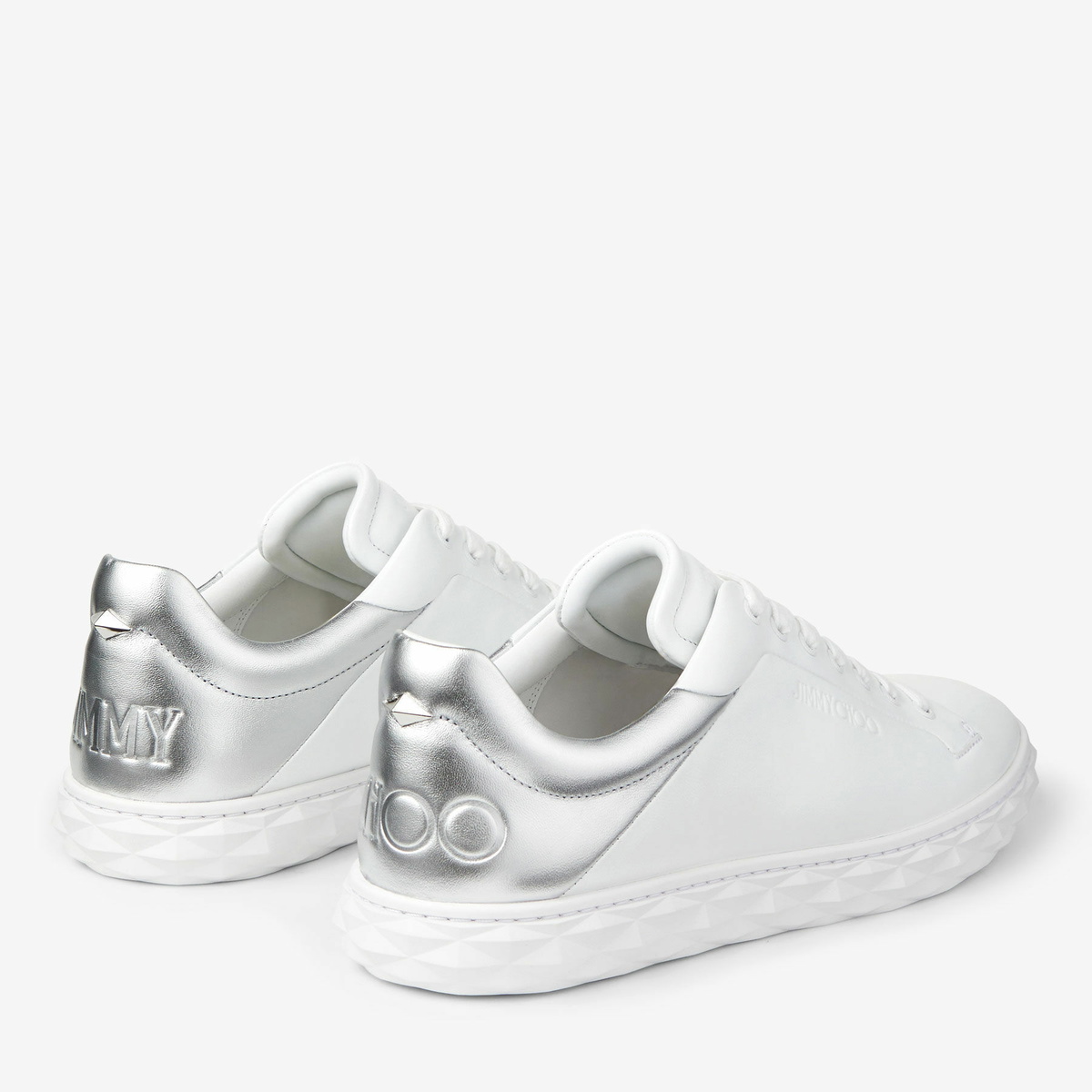 Jimmy Choo Diamond Light/M Ii Sneaker Jimmy Choo