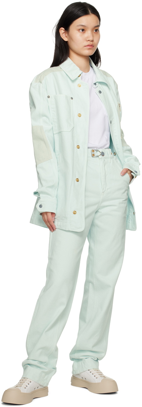 Objects IV Life Blue Baggy Jeans Objects IV Life