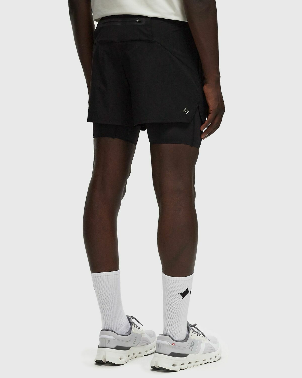 Represent 247 Trail Short Black Sport & Team Shorts Represent