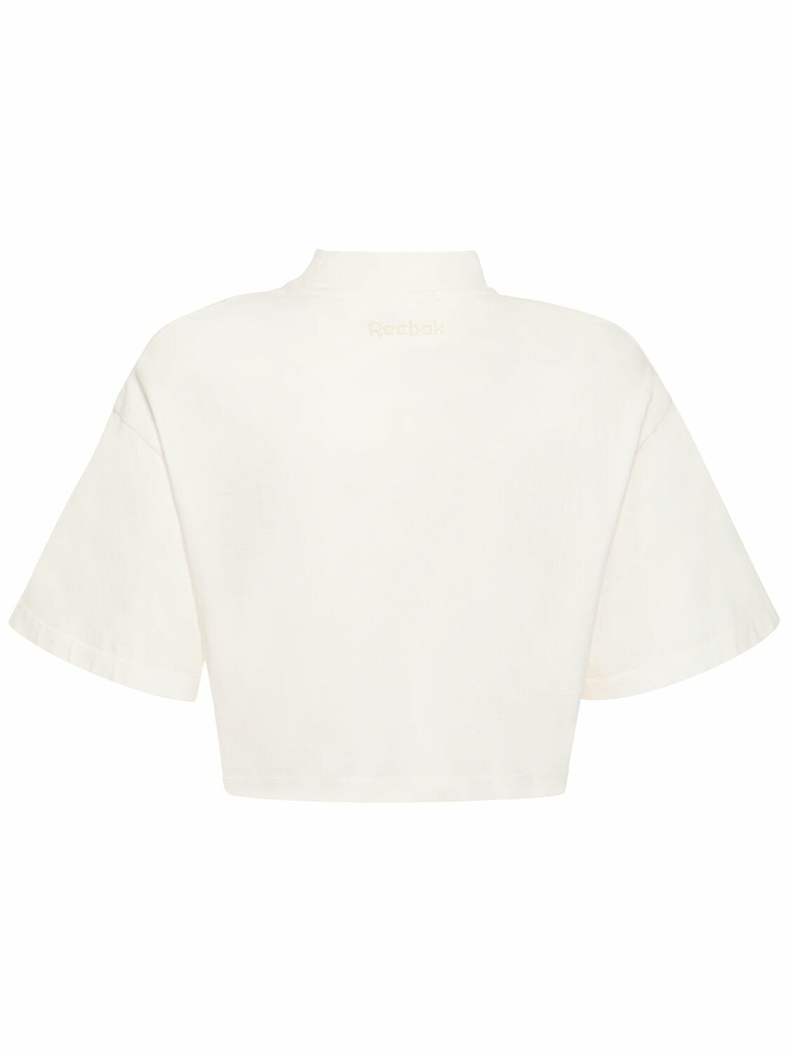 REEBOK CLASSICS - Cropped Vector T-shirt Reebok Classics