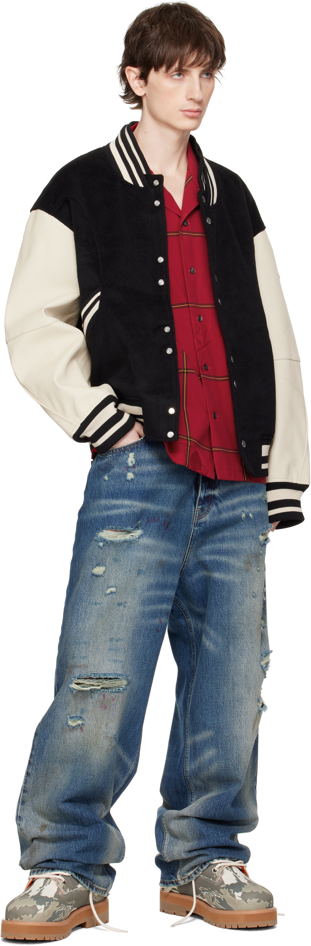 PDF Khaki Strada Boots PDF