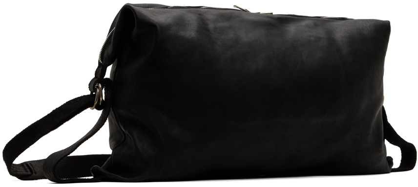 Guidi Black Q15 Bag Guidi