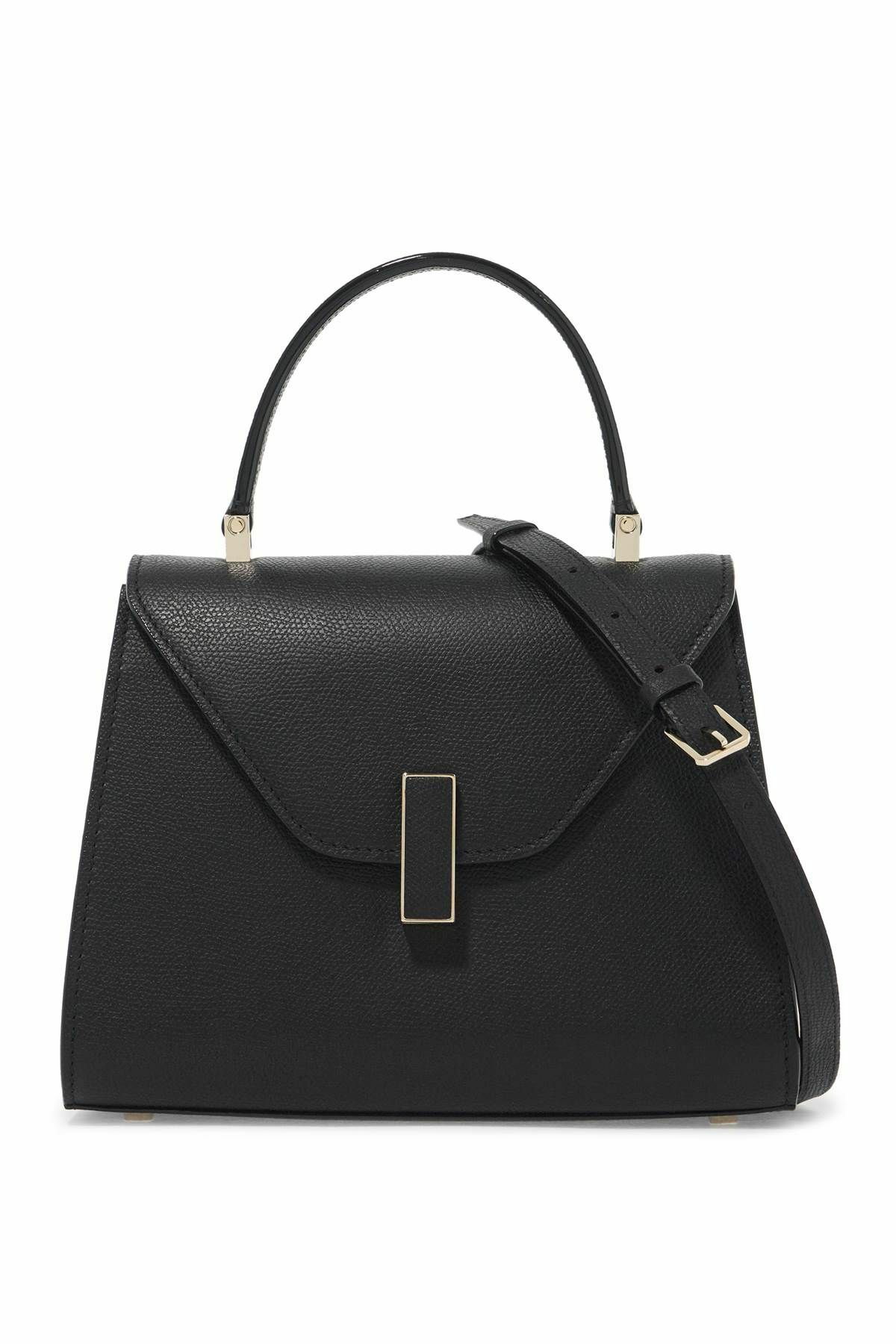 VALEXTRA iside mini handbag Black Valextra