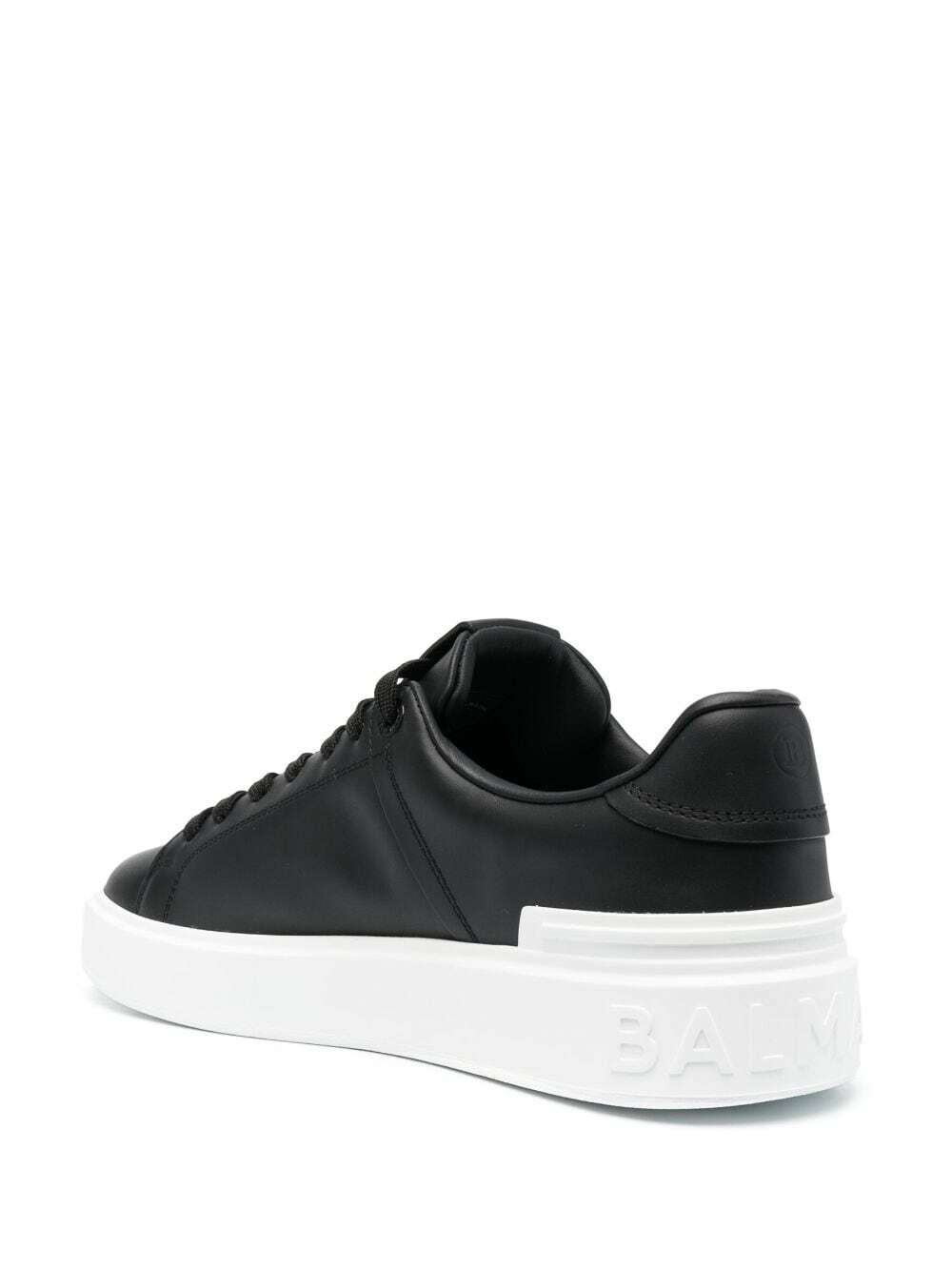 BALMAIN - B-court Sneakers Balmain