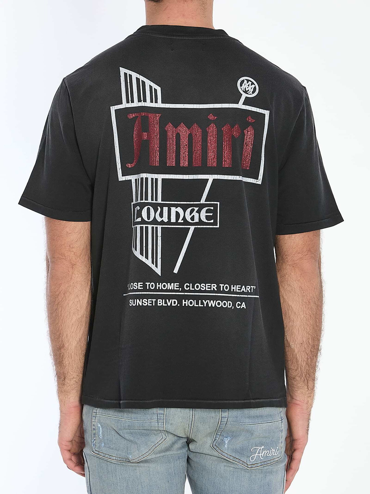 AMIRI Vintage Lounge T-shirt Amiri