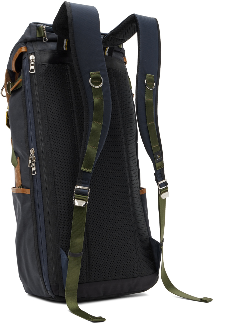 master-piece Navy Potential Backpack Master-Piece Co