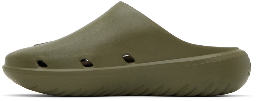 adidas Originals Khaki Adicane Clogs adidas Originals