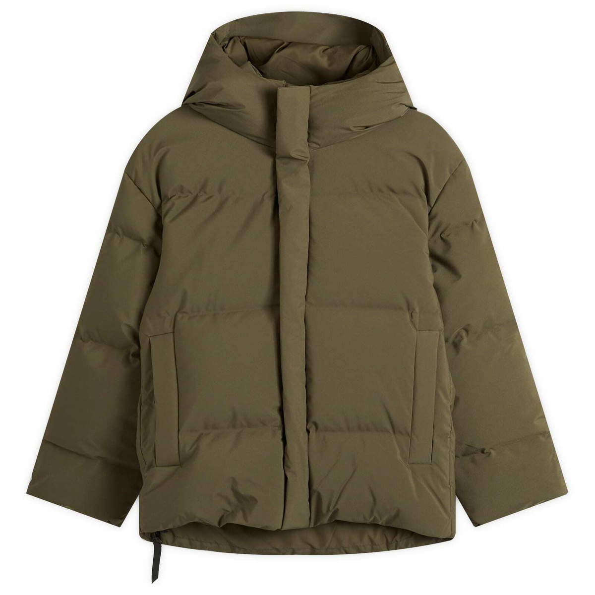 Blaest Men's Grotli Down Jacket in Grape Leaf Blaest