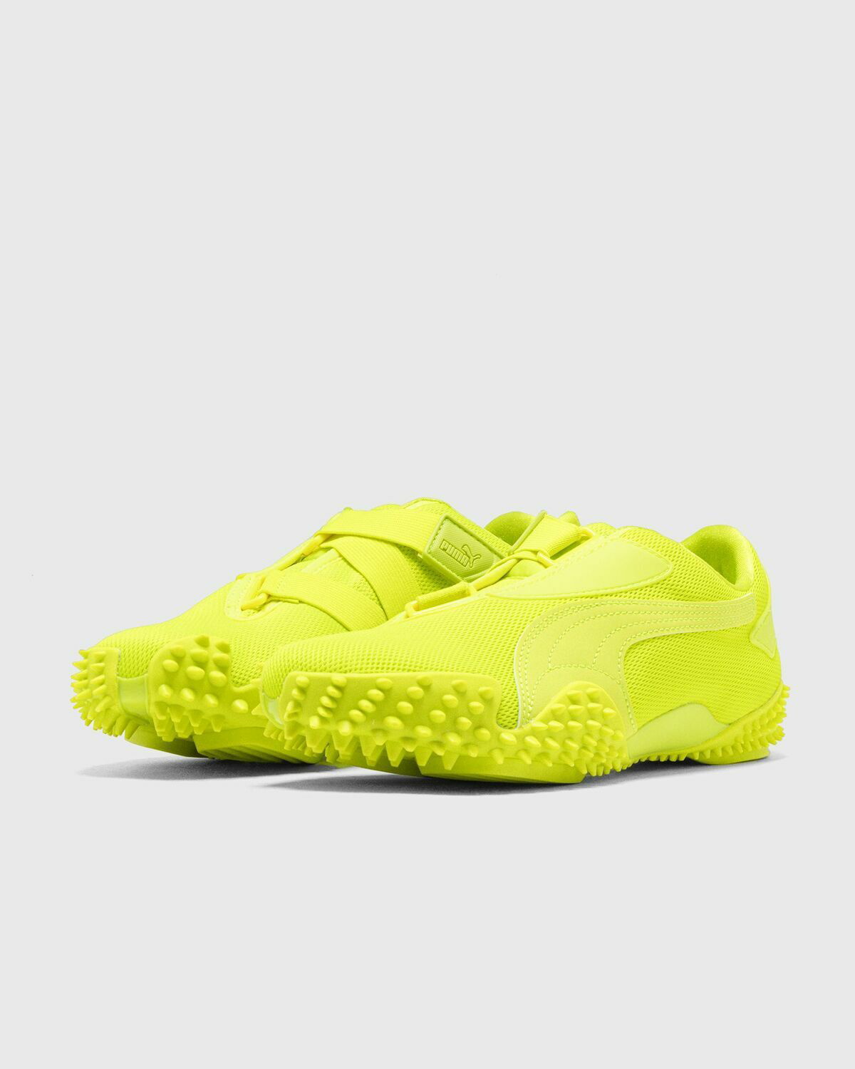 Puma Mostro Ecstasy yellow Mens Lowtop Puma