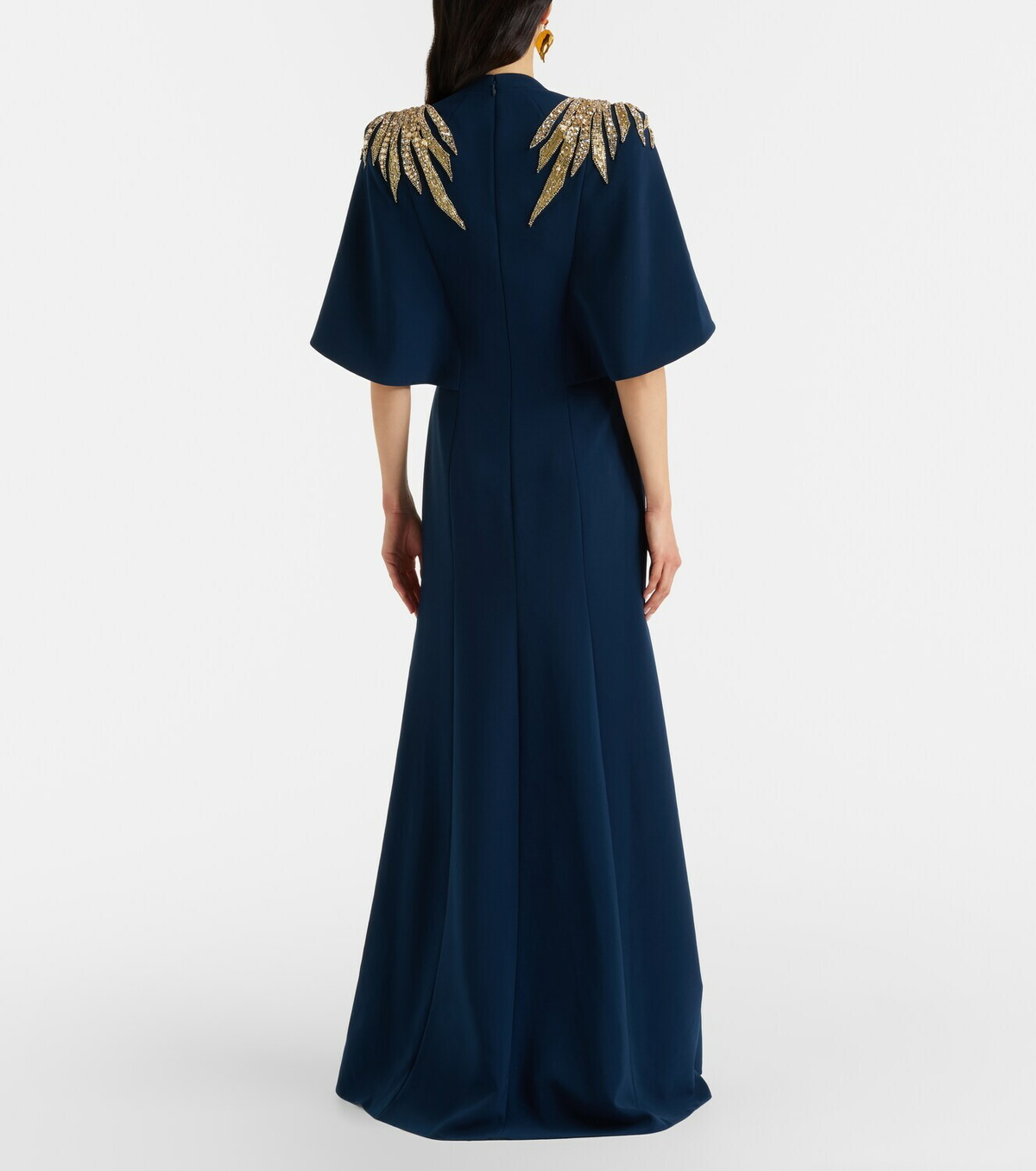 Jenny Packham Star Shower embellished gown Jenny Packham