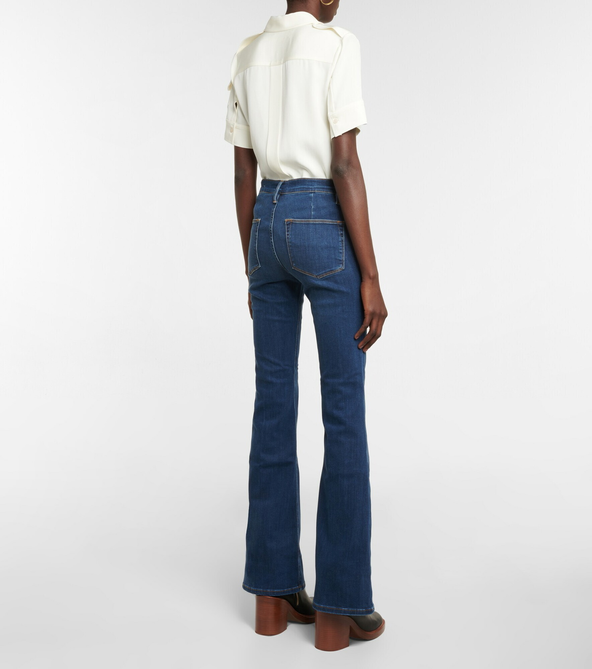 Frame - Le Flare De Francoise flared jeans Frame Denim