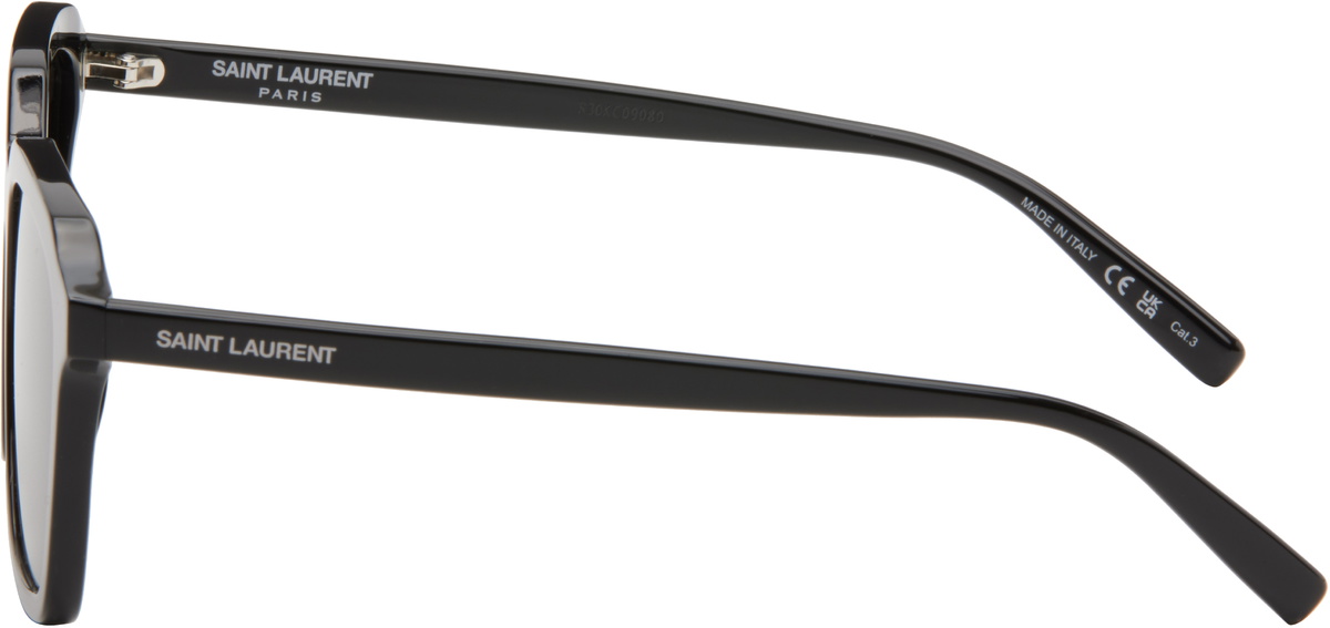 Saint Laurent Black SL 457 Sunglasses Saint Laurent