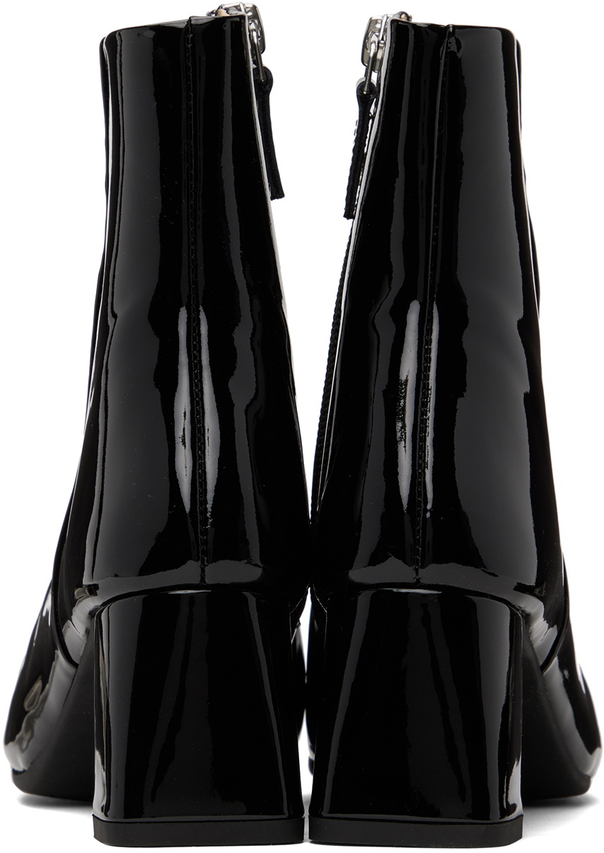 Repetto Black Phoebe Boots Repetto