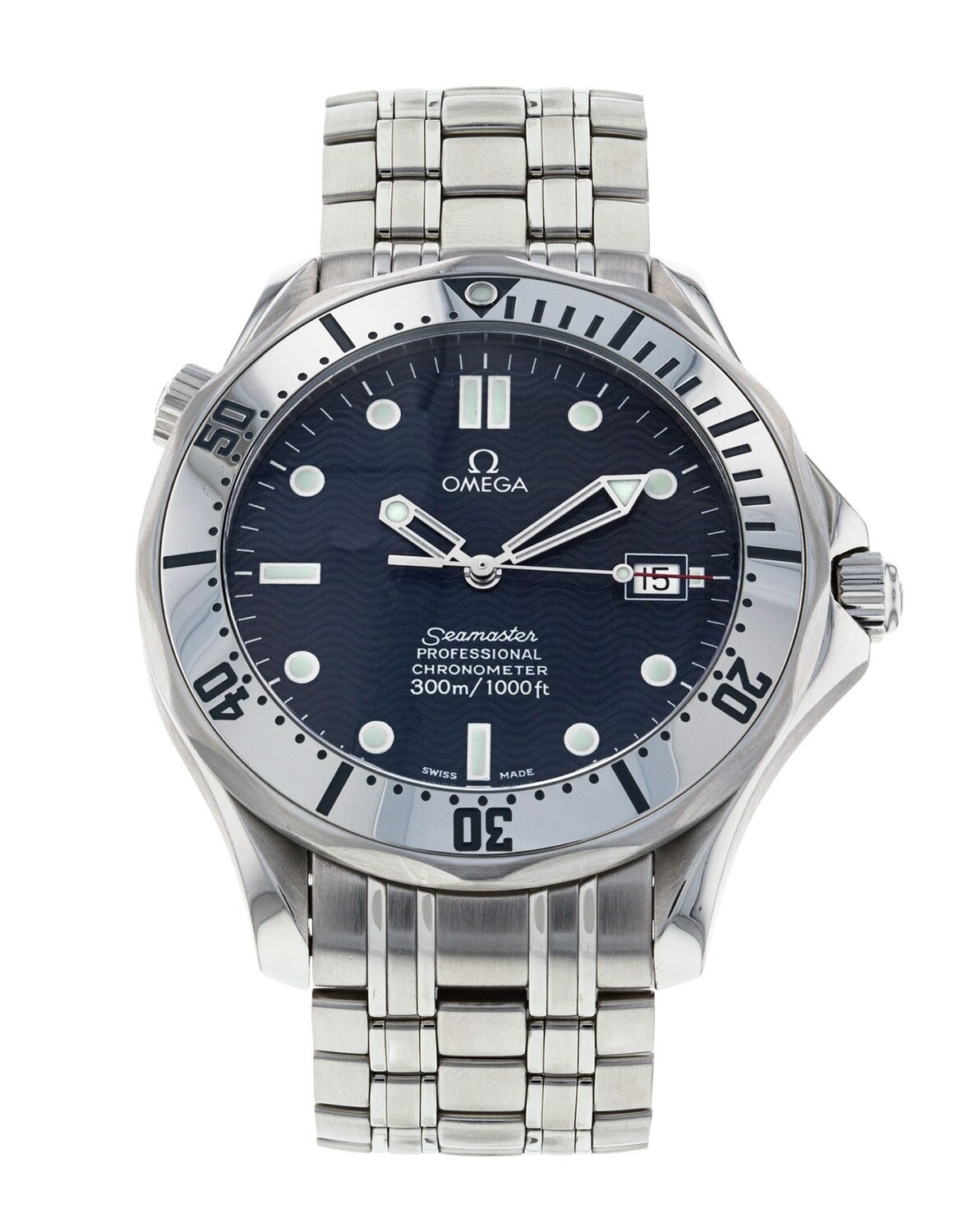 Omega Seamaster 300m 2532.80.00 Omega