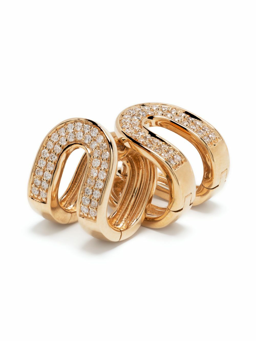 Dana Rebecca Designs 14K Yellow Gold Nana Bernice Reversible Diamond ...