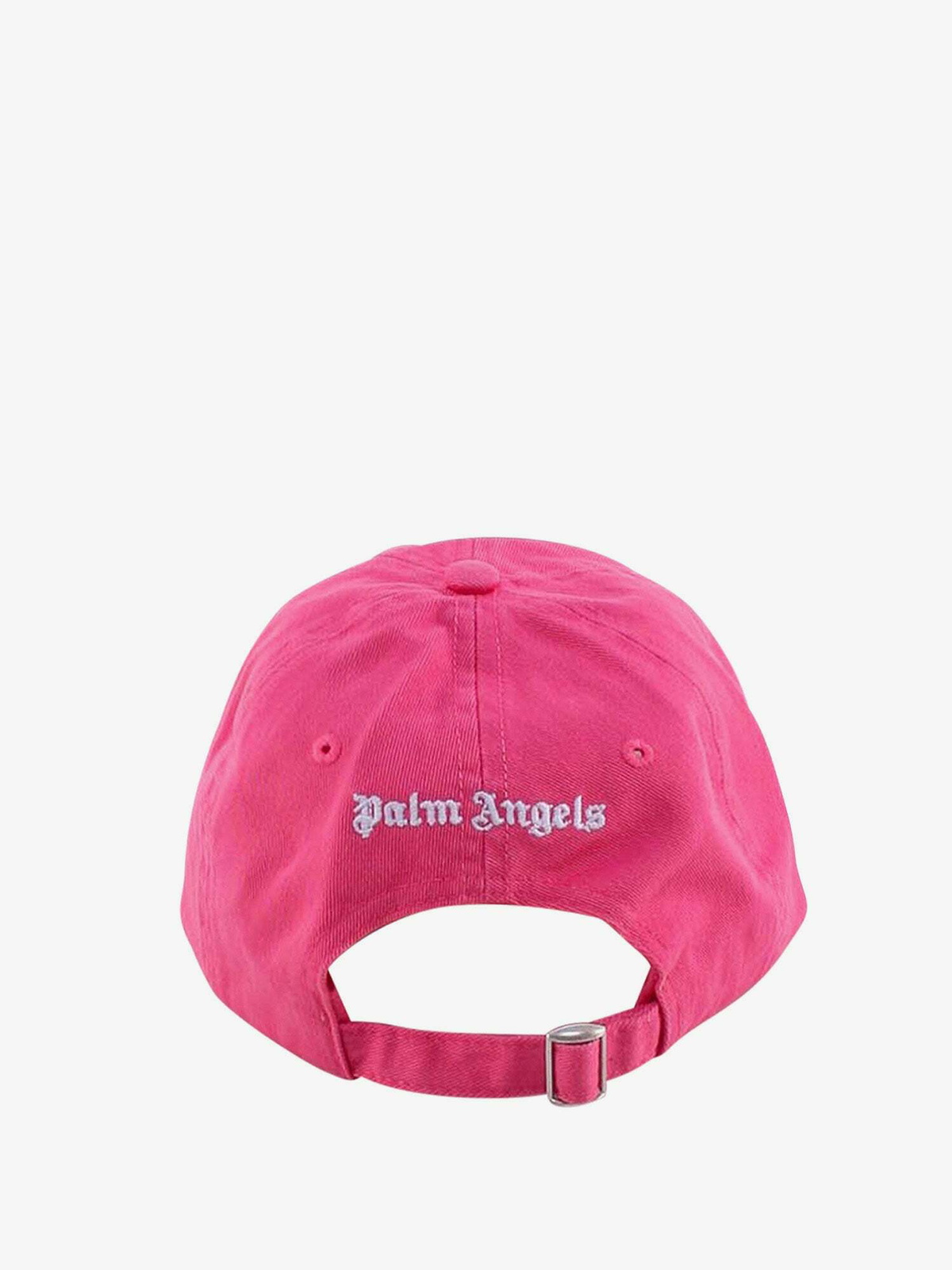 Palm Angels Hat Pink Mens Palm Angels